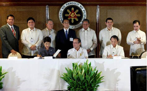 Embassy of Japan in the Philippines