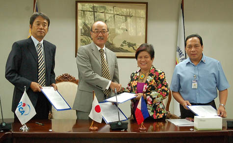 Embassy of Japan in the Philippines